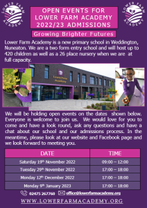 Lower Farm Academy