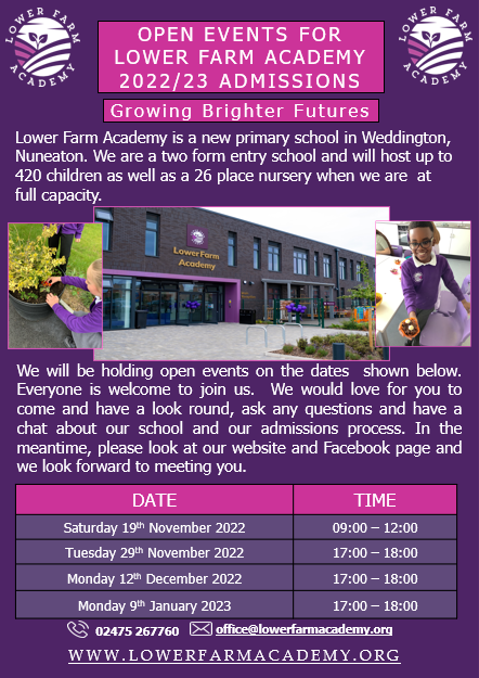 Lower Farm Academy