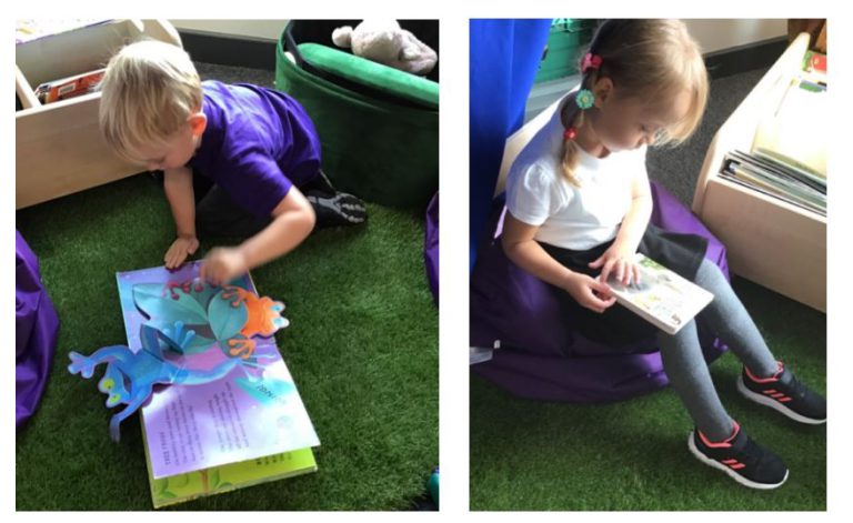 Nursery – Lower Farm Academy